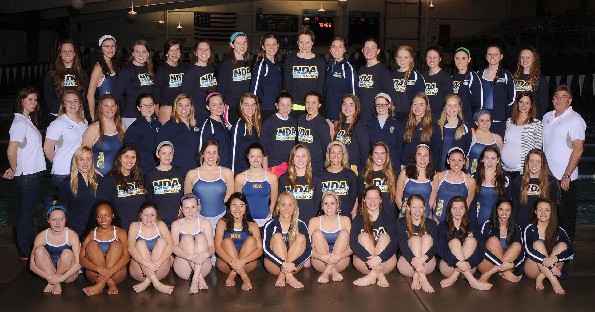 Notre Dame Academy > Athletics > Teams and Schedules > Winter Sports ...