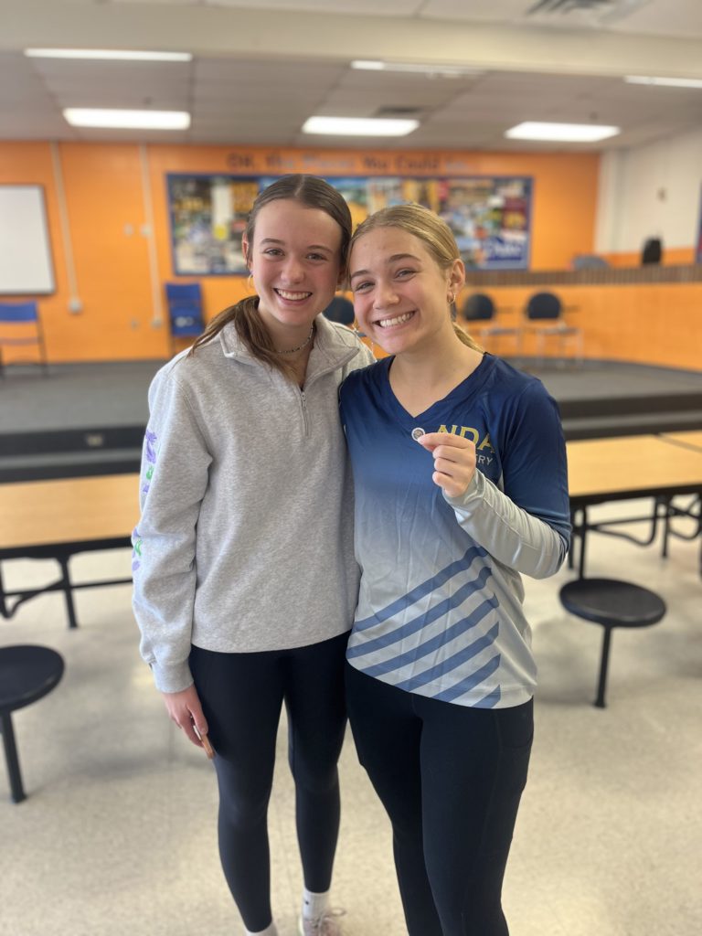 Archery Pandas Right On Target! - Notre Dame Academy