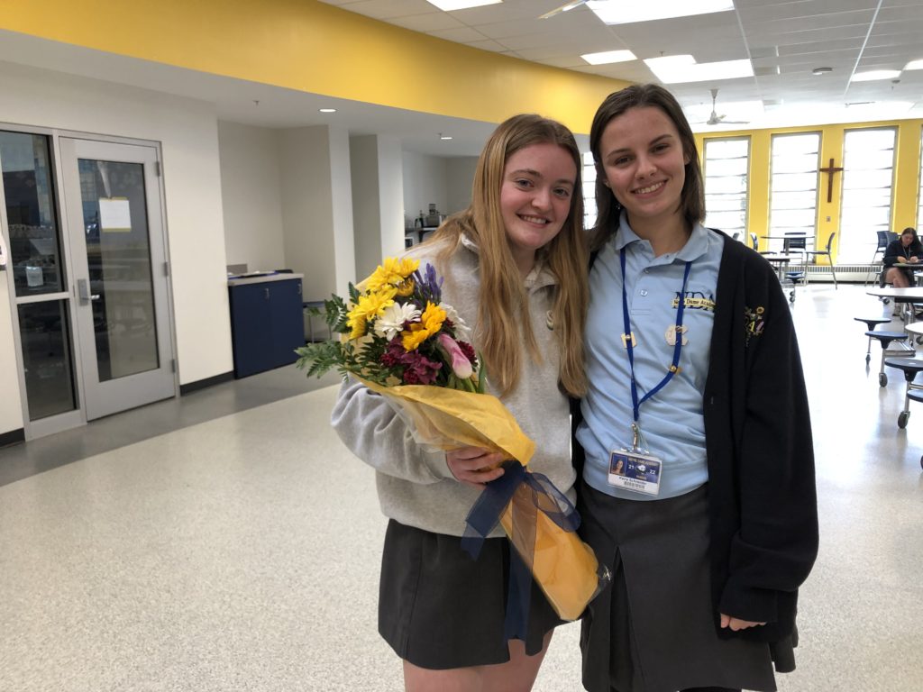 Archery Pandas are Right On Target - Notre Dame Academy