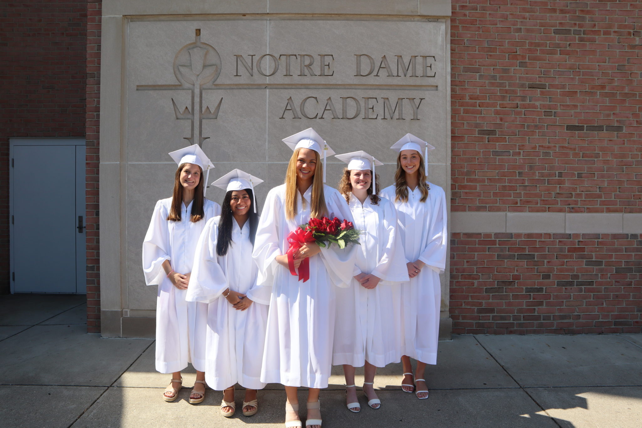 Contact - Notre Dame Academy
