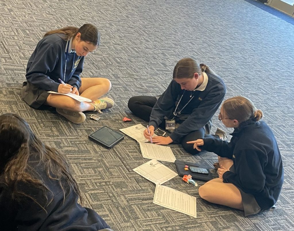 Math Pandas Make A Difference - Notre Dame Academy