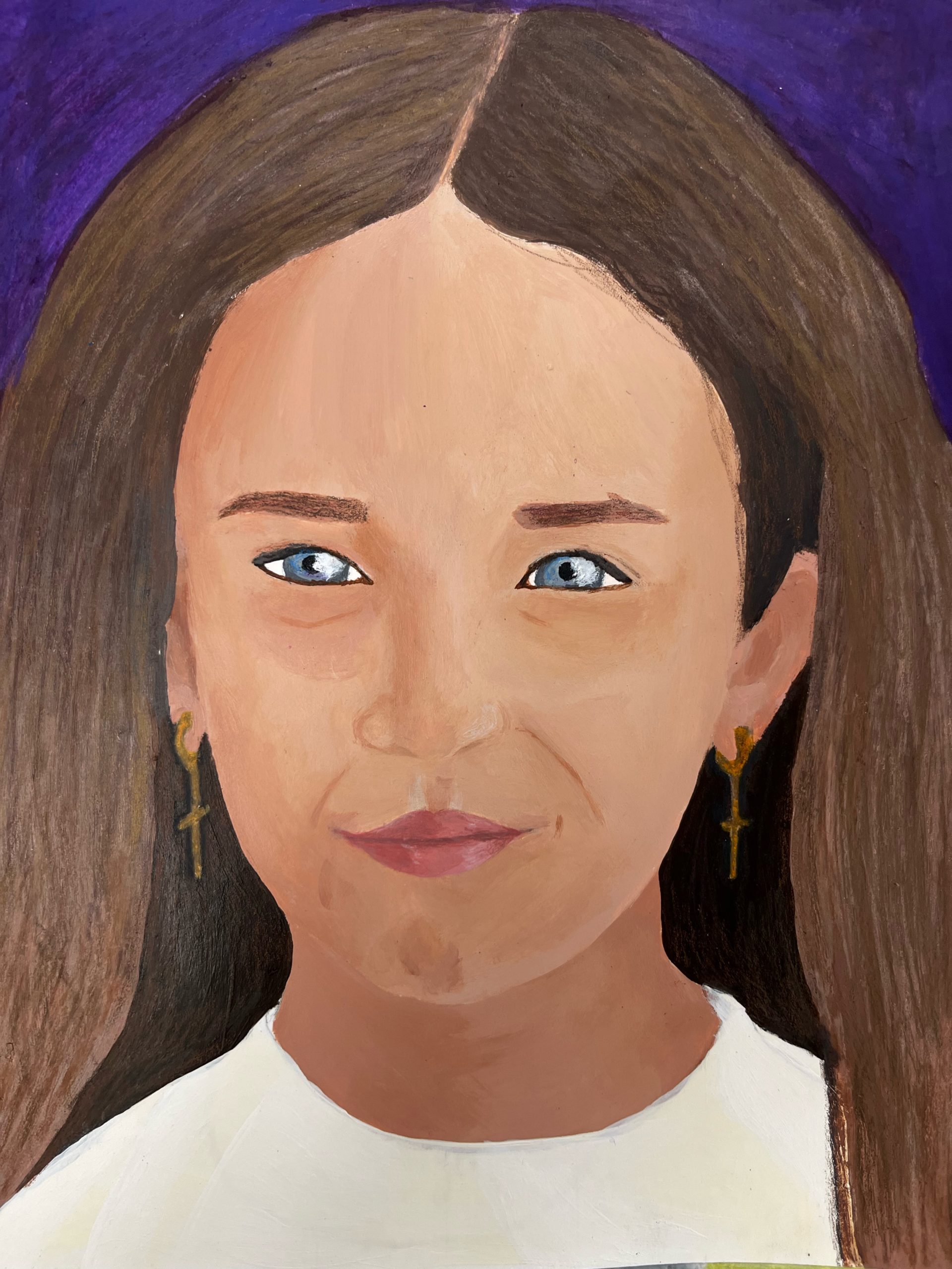 Making a Difference Through Art - Notre Dame Academy