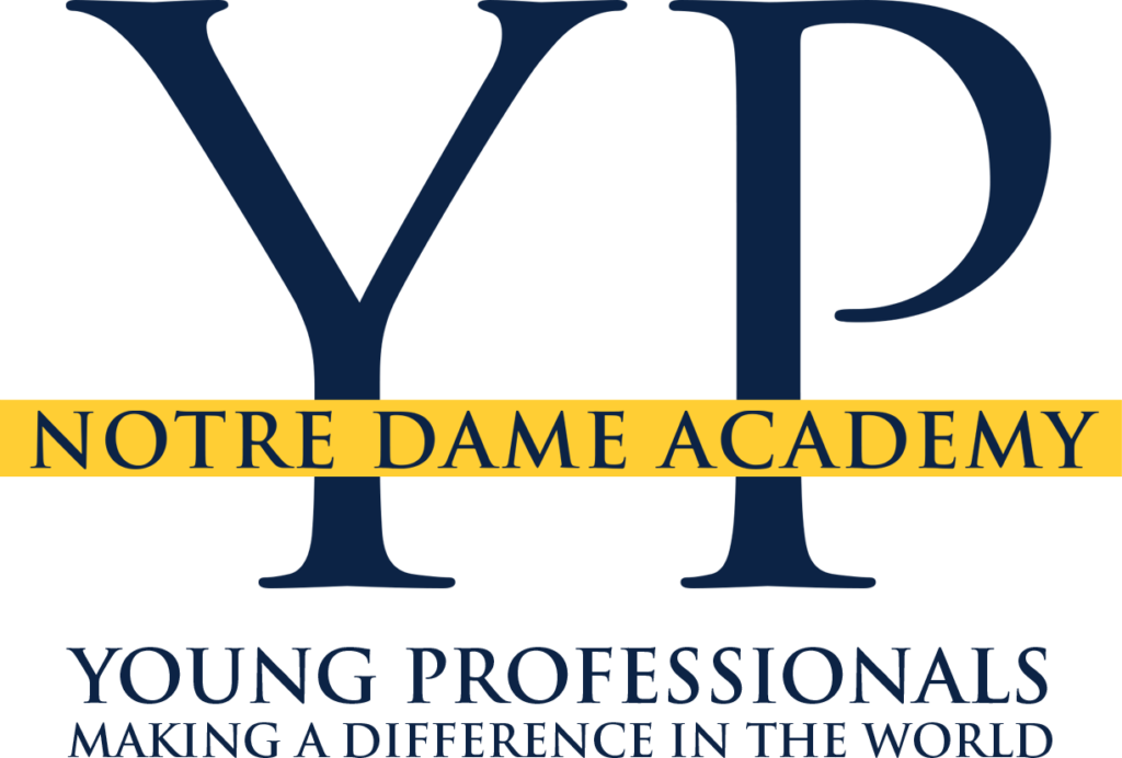 Young Professionals (YP) Group - Notre Dame Academy