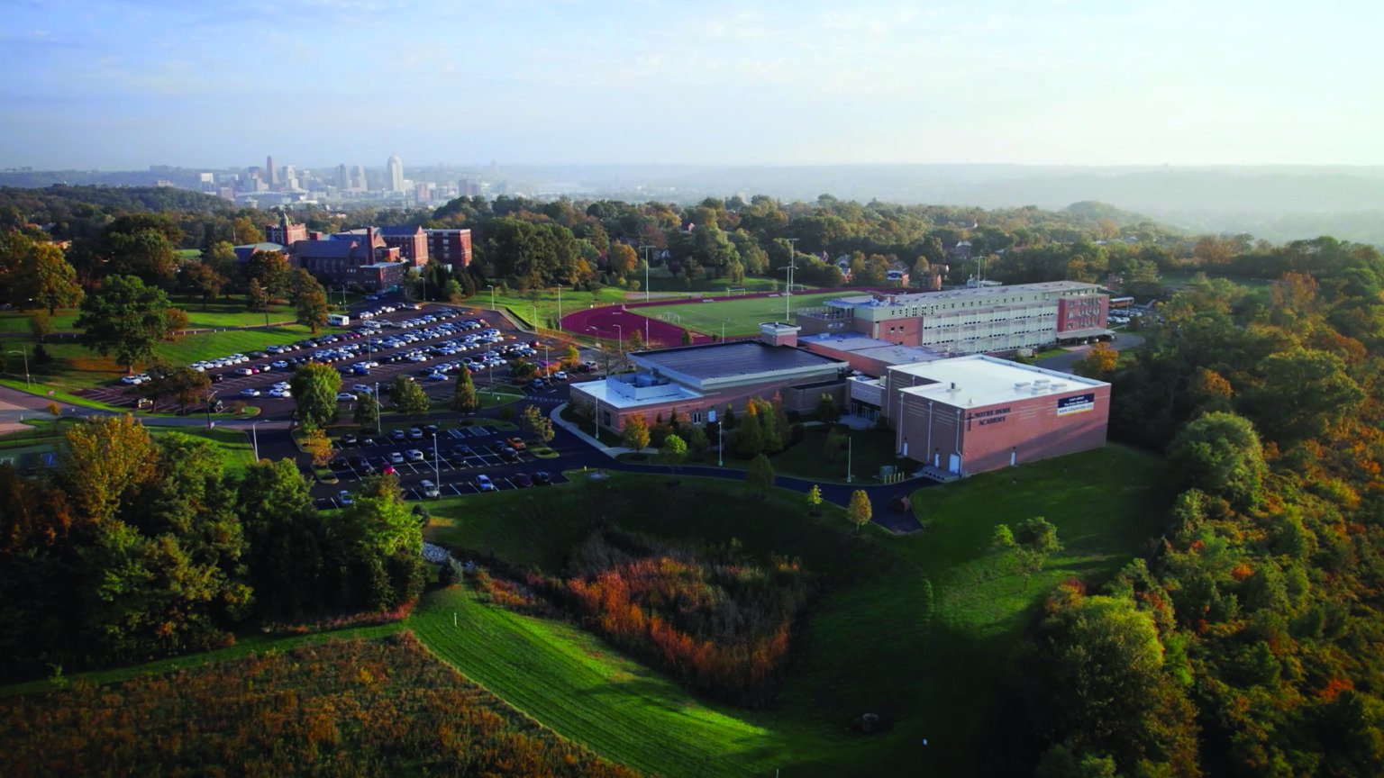 Arts Programs - Notre Dame Academy Catholic All-Girls School