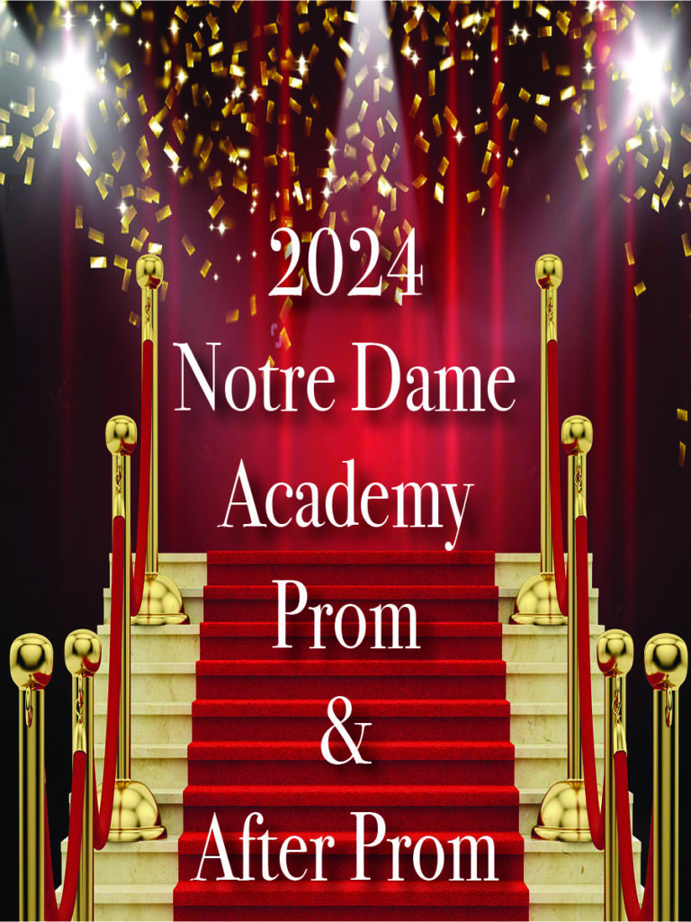 2024 Prom and After Prom Information - Notre Dame Academy