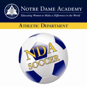 NDA Soccer Program Showcases Talent - Notre Dame Academy