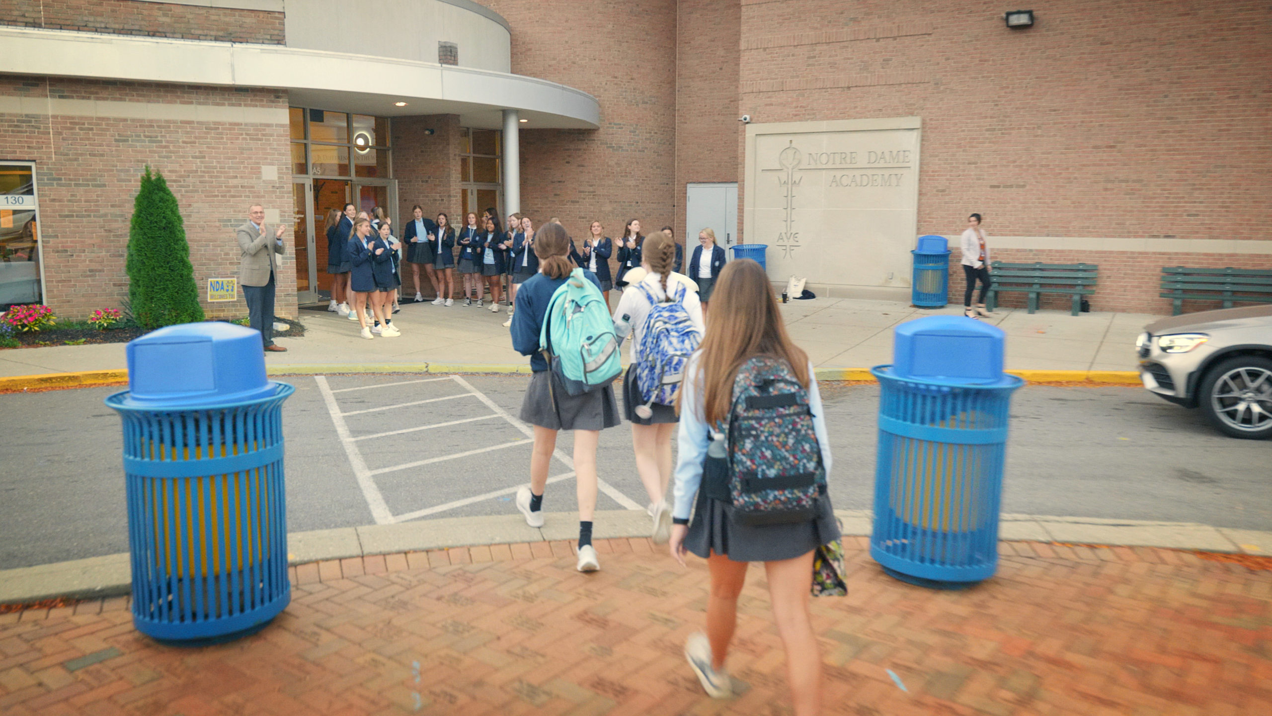 Notre Dame Academy - College-Preparatory High School in Park Hills, KY