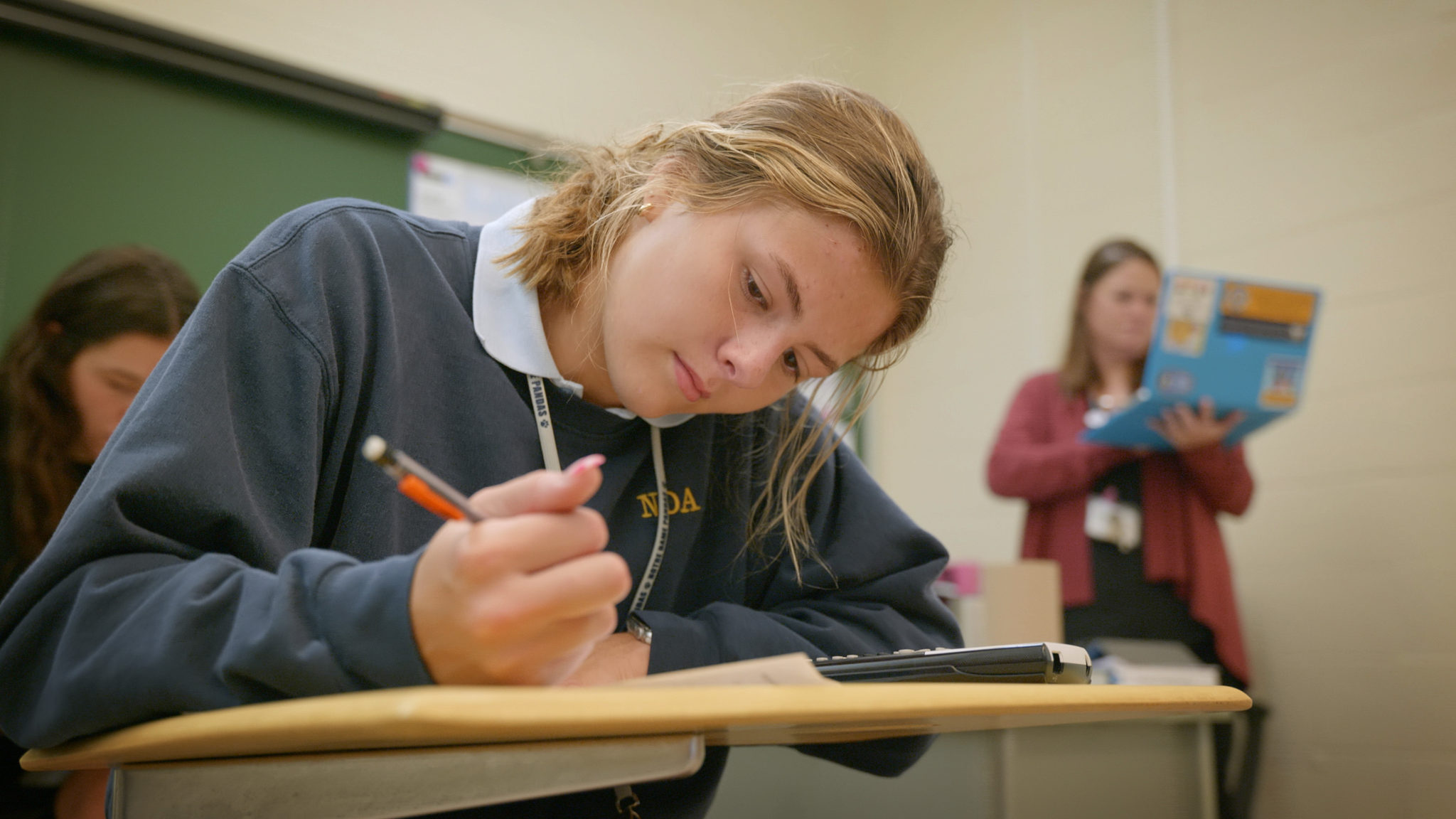 Mathematics Department - Notre Dame Academy, Northern Kentucky