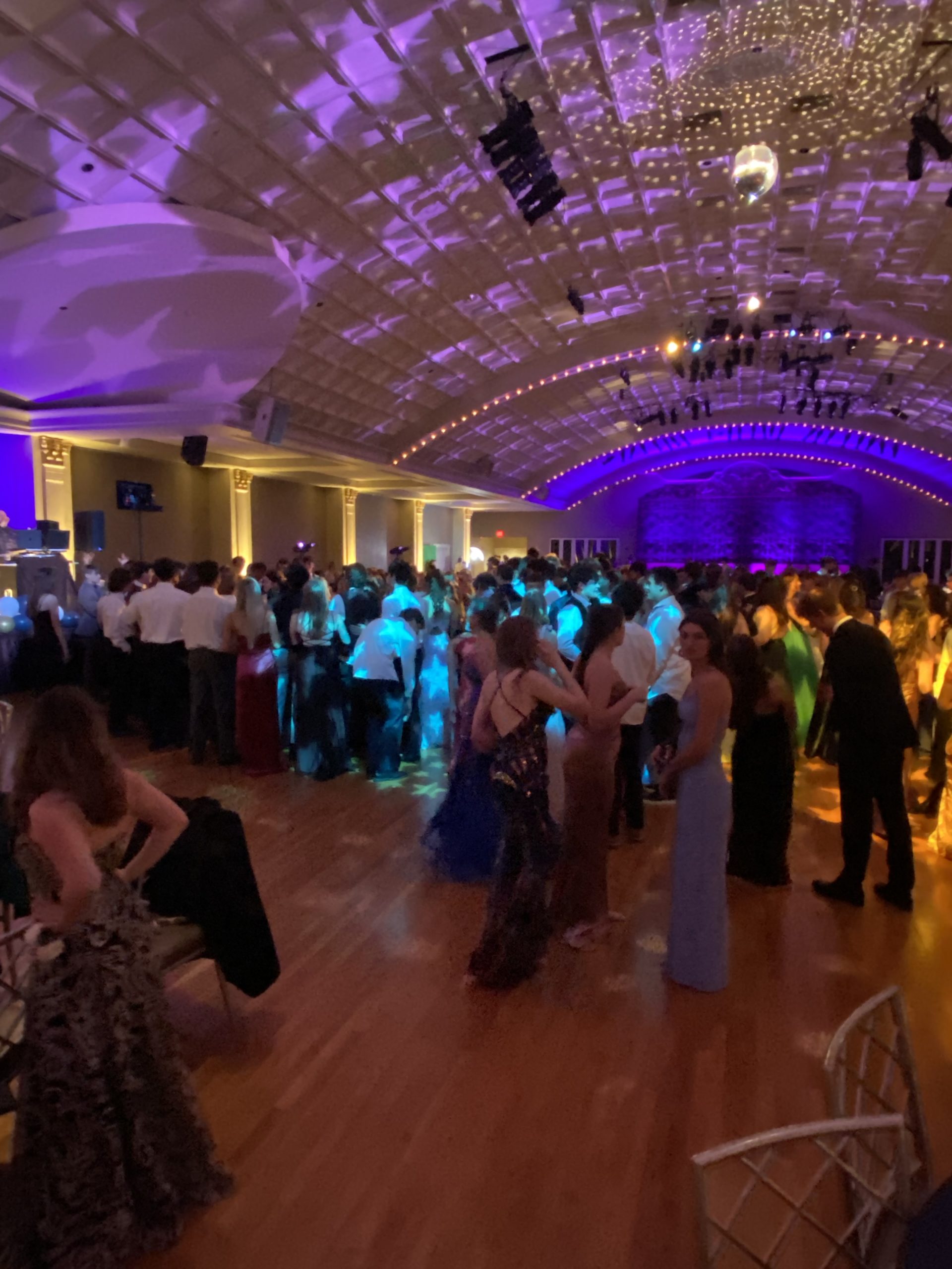 Prom Pics! - Notre Dame Academy