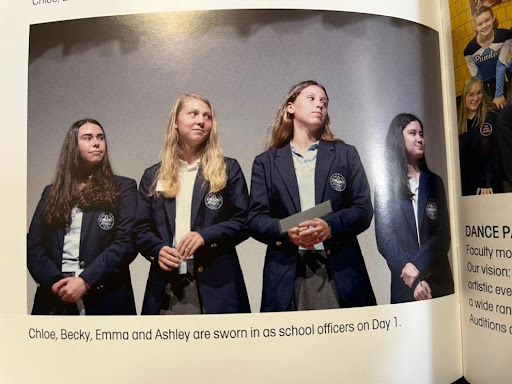 A Century of Style: Exploring Notre Dame Academy's Uniform Dress Cover ...