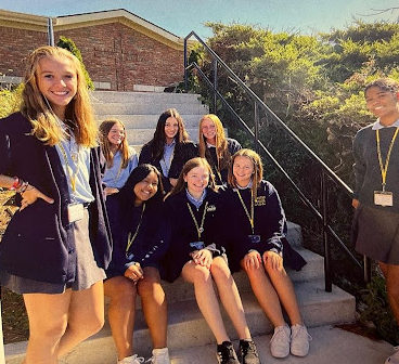 A Century of Style: Exploring Notre Dame Academy's Uniform Dress Cover ...